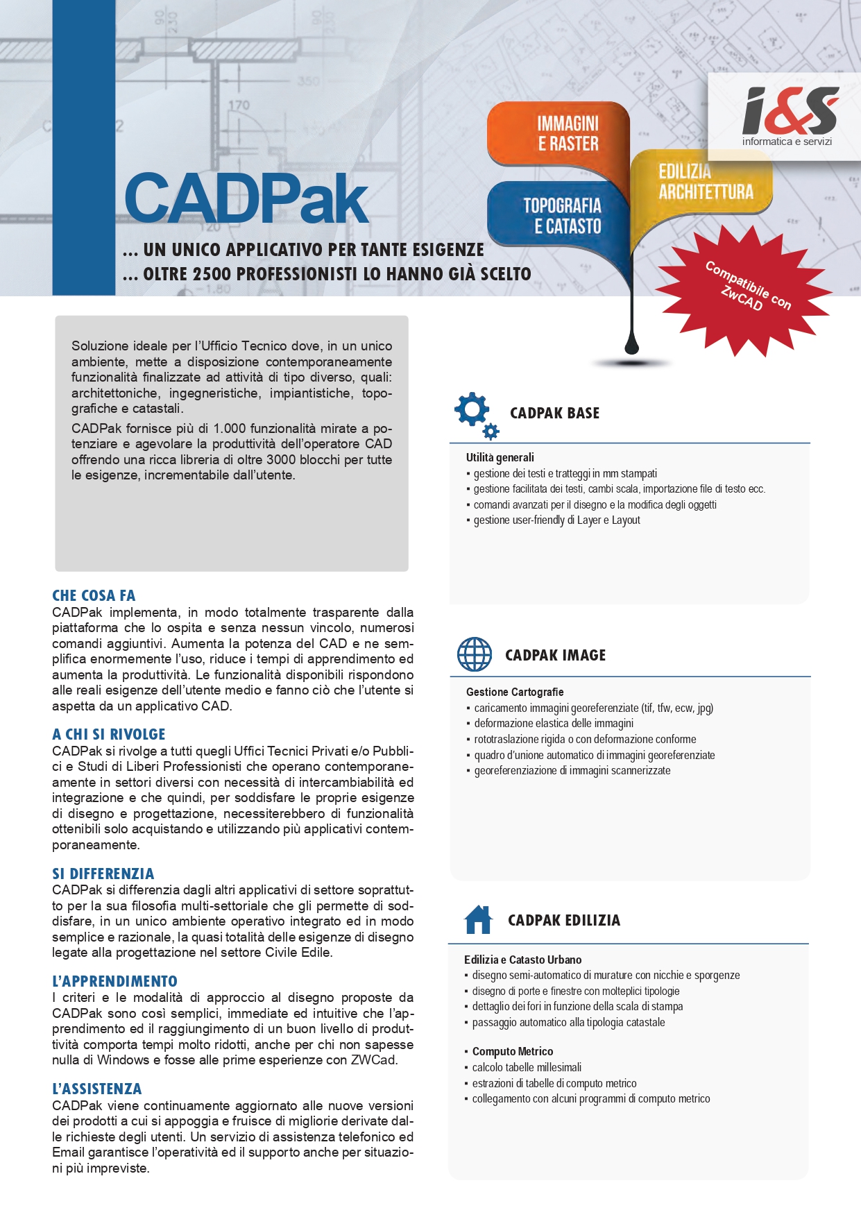 CADPak | EdilBIM