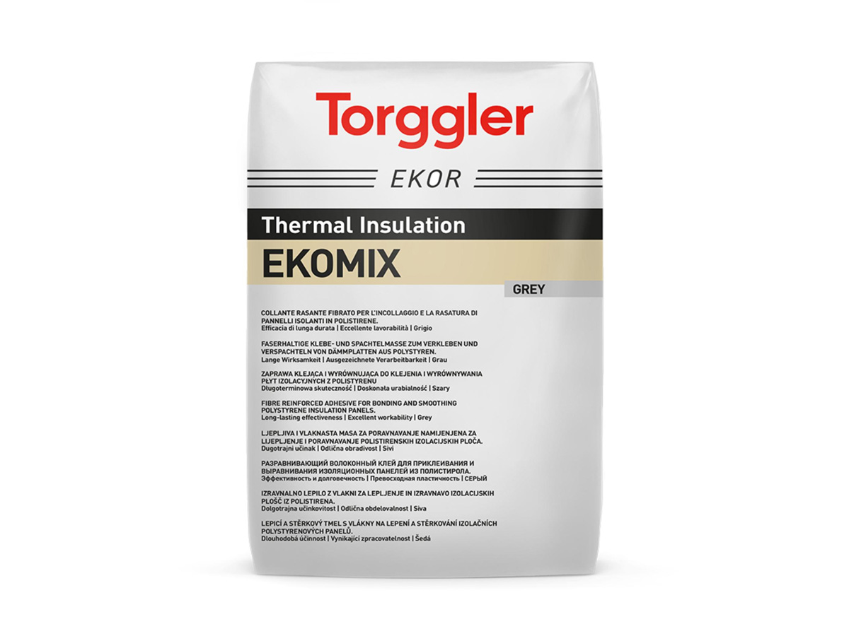 Ekomix Torggler | EdilBIM
