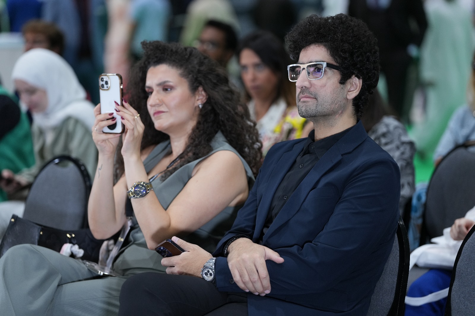 LAMI Architects - Wisam Allami talks with Andrea Castrignano | EdilBIM